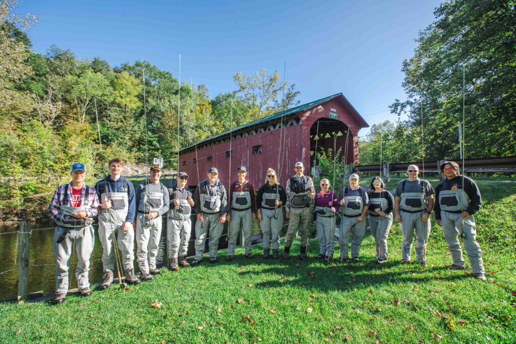 Reconnect Your Team with a Fly Fishing Corporate Retreat in Vermont ...
